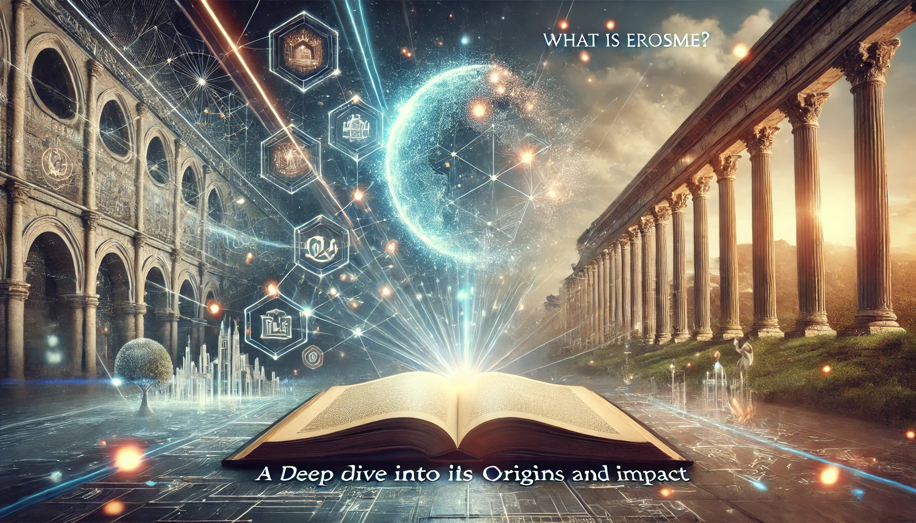 What Is Erosme? A Deep Dive into Its Origins and Impact